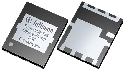 Infineon IQD005N04NM6CGSCATMA1: Symbol, Footprint, 3D STEP Model ...
