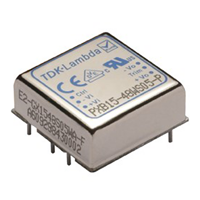 TDK PXB15-48S15/NT: Symbol, Footprint, 3D STEP Model | Ultra Librarian