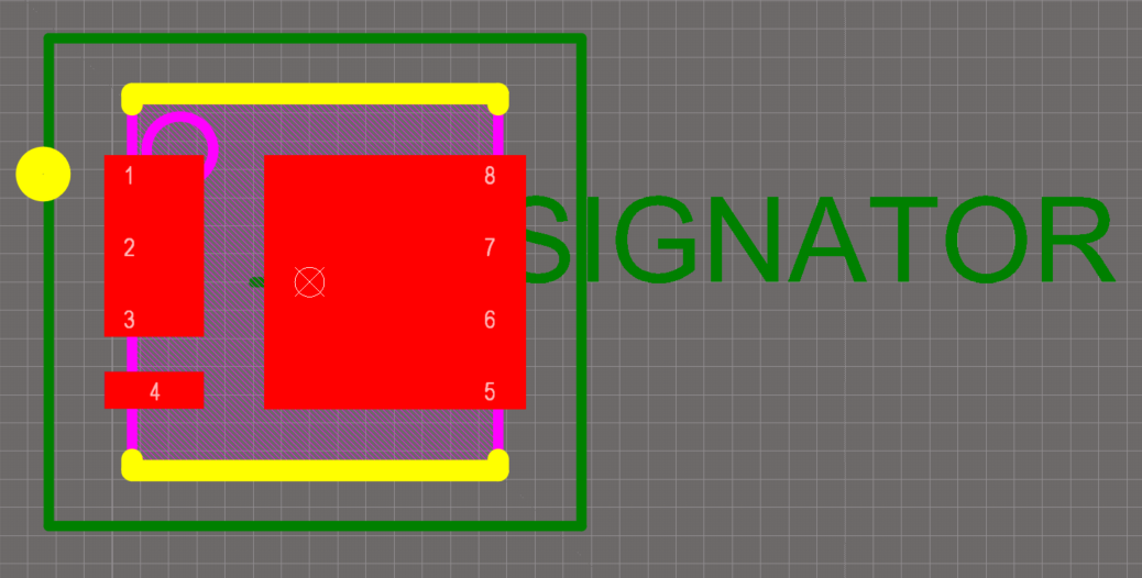 Infineon ISZ106N12LM6ATMA1: Symbol, Footprint, 3D STEP Model | Ultra ...