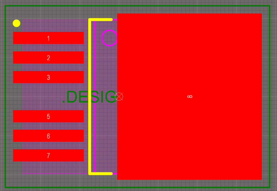 Infineon IPF031N13NM6ATMA1: Symbol, Footprint, 3D STEP Model | Ultra Librarian
