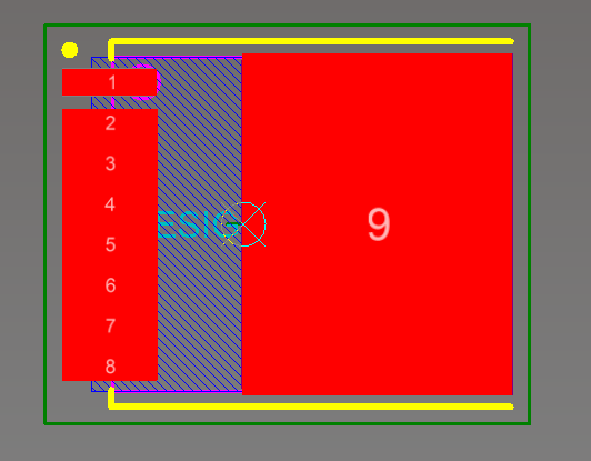 Infineon IPT009N06NM5ATMA1: Symbol, Footprint, 3D STEP Model | Ultra ...